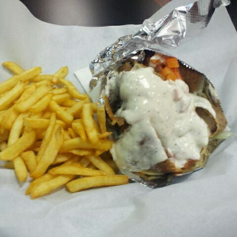 Nick's Gyros #1 - Mentor, OH