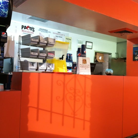 Pacos Mexican Food - Tucson, AZ