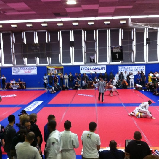 Palais des Sports Gabriel-Péri - Stadium in Paris
