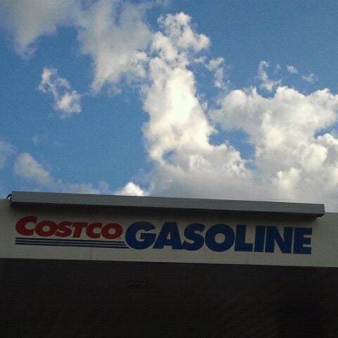 Costco Gasoline - Gas Station