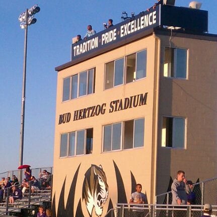 Bud Hertzog Stadium Lee's Summit HS - Lees Summit, MO