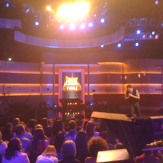 CBS Stage 22 - Studio City, CA