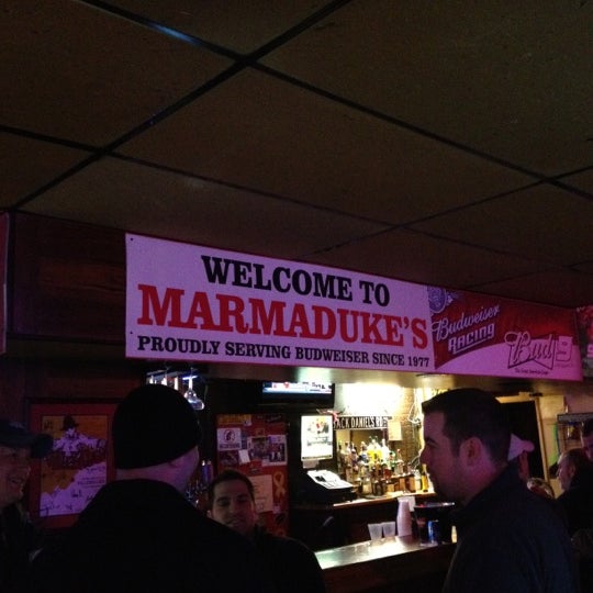 Marmaduke's - Camp Taylor - Louisville, KY