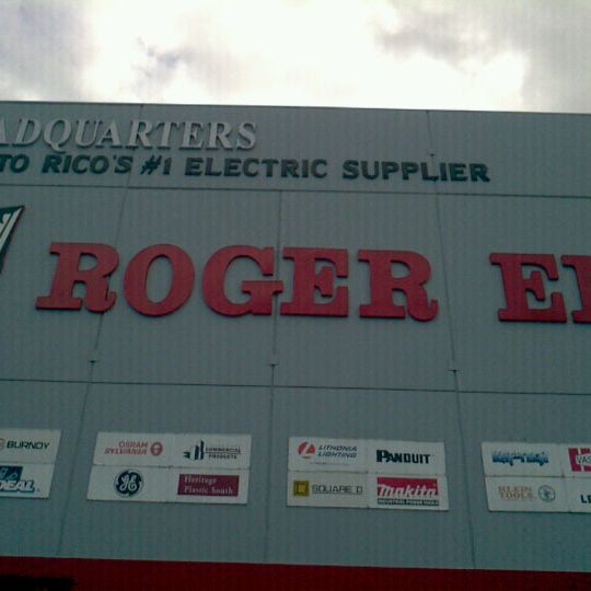 Roger Electric- Luchetti - Expro Río Hondo