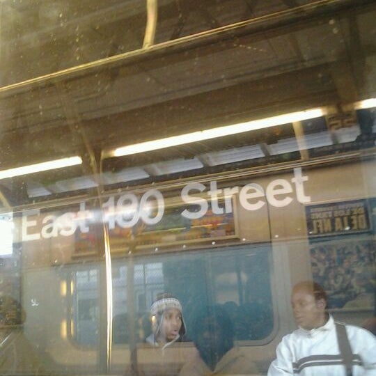 Photos at MTA Subway - E 180th St (2/5) - Van Nest - 22 tips