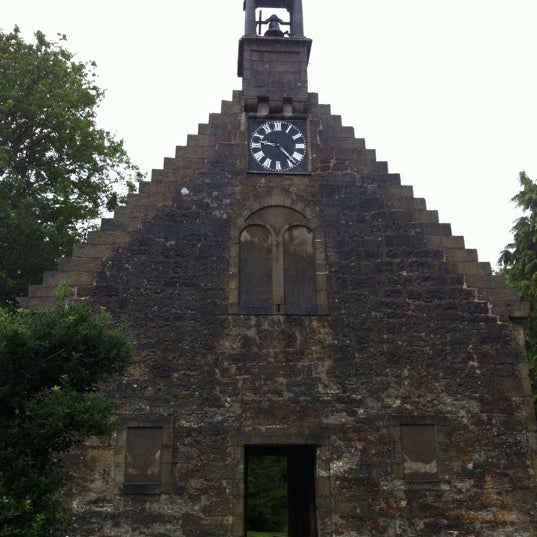 Auld Simon - Cemetery