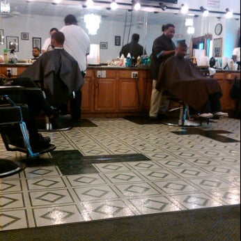Kings & Queens Barber Shop - Hair Salon in Spring Lake