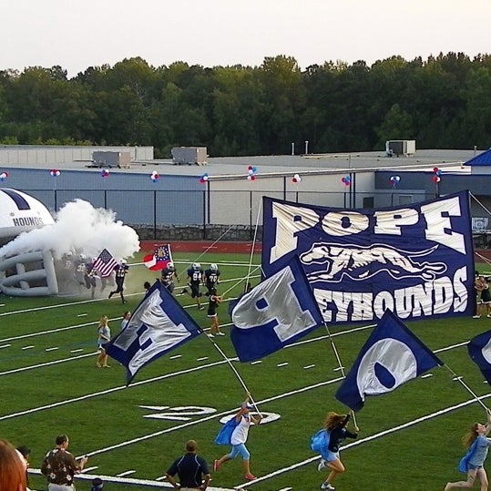 Pope High School - East Cobb - 2 tips from 696 visitors