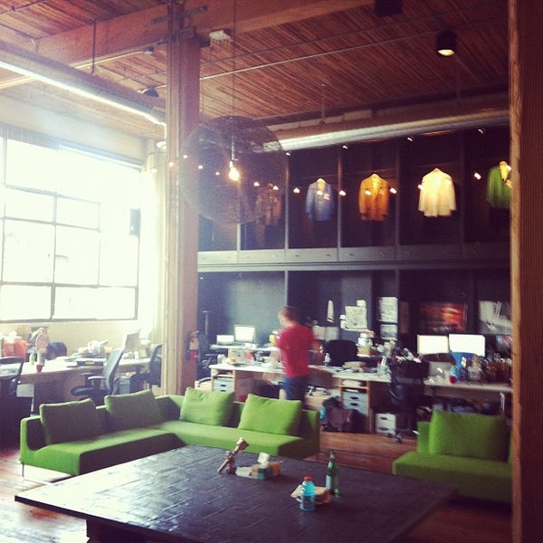 Creature - Office in Capitol Hill