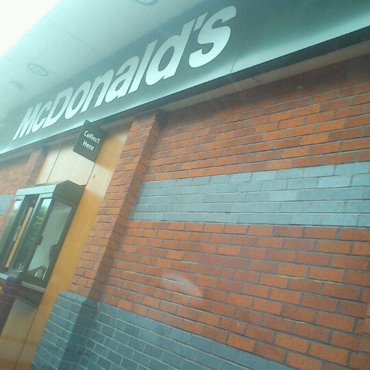 McDonald's - UNIT 8 STONE LANE RETAIL PARK