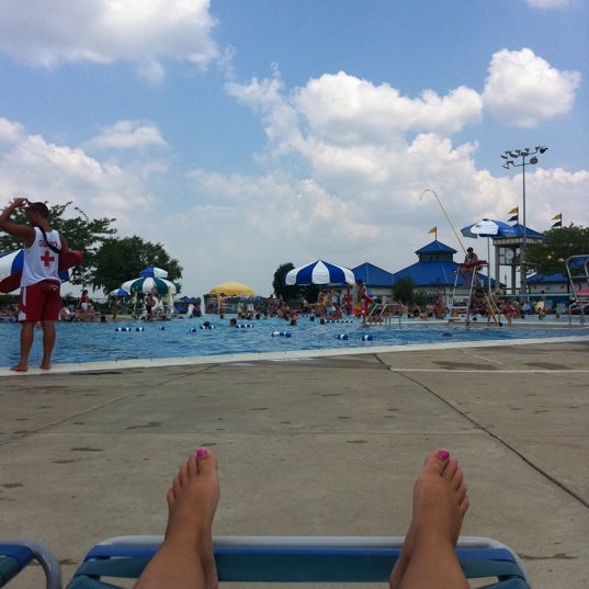 Sycamore Trails Aquatic Center - Swimming Pool in Miamisburg