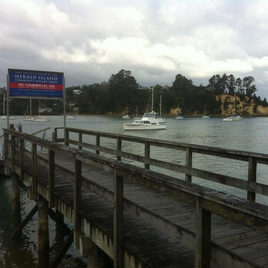 Herald Island