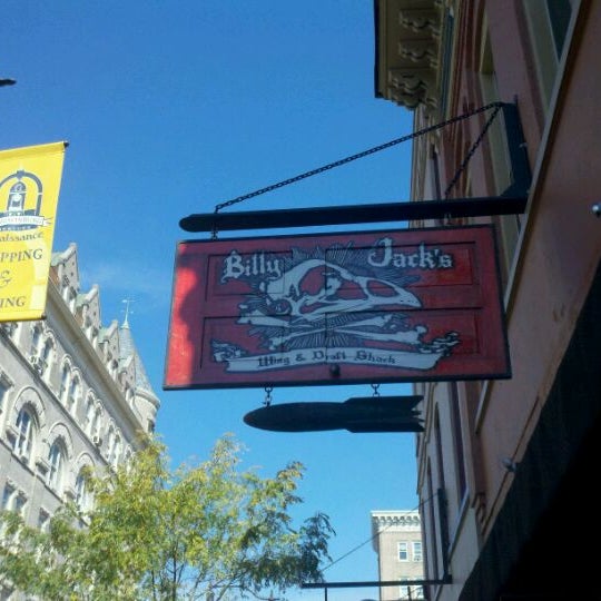 Billy Jack's Wing and Draft Shack - Bar in Harrisonburg