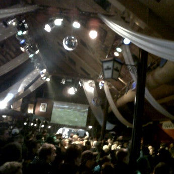 Number Four - Night Club in Utrecht