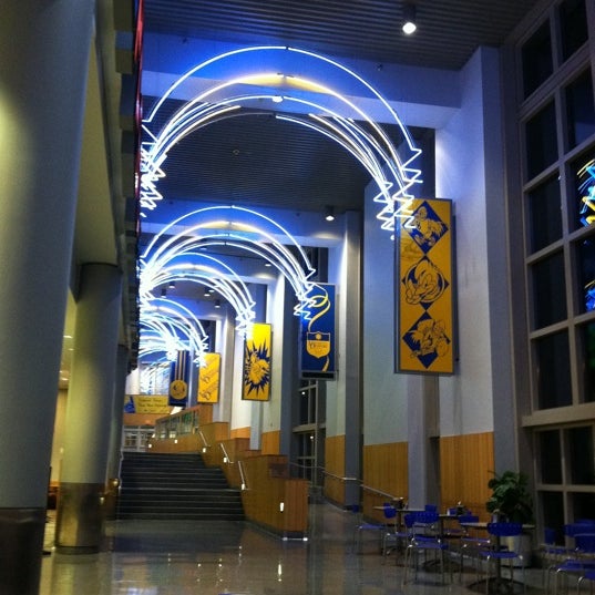 Trabant University Center - 9 tips