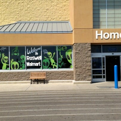 Photos at Walmart Supercenter - Big Box Store in Roswell
