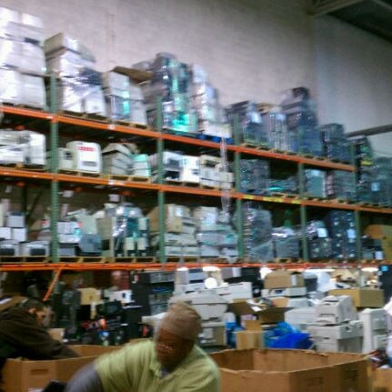 Chicago Surplus Computer