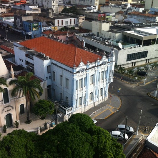 Centro Histórico - Historic and Protected Site in Natal