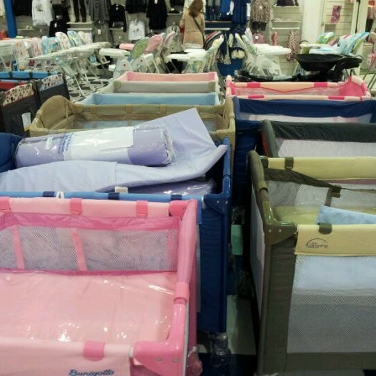 Alô Bebê - Distrito Leste - Parque D. Pedro Shopping