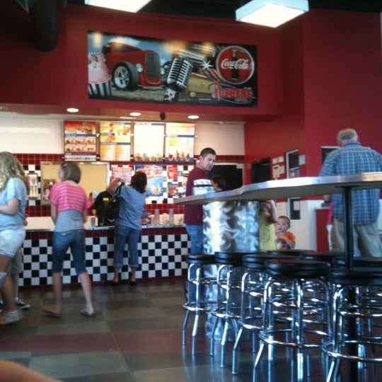 Iceberg Drive In Syracuse Utah