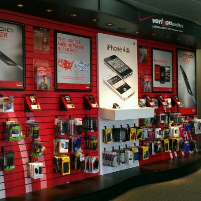Verizon Authorized Retailer — Cellular Sales - Mobile Phone Store