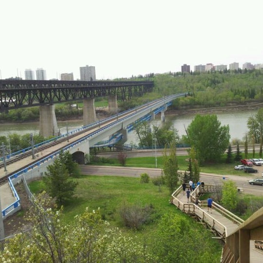 Photos at LRT Bridge (Dudley B. Menzies Bridge) - Bridge in Edmonton