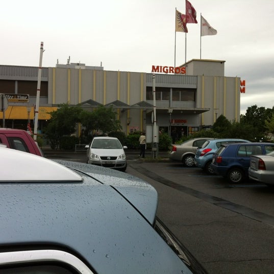 Migros - Carouge, Genève