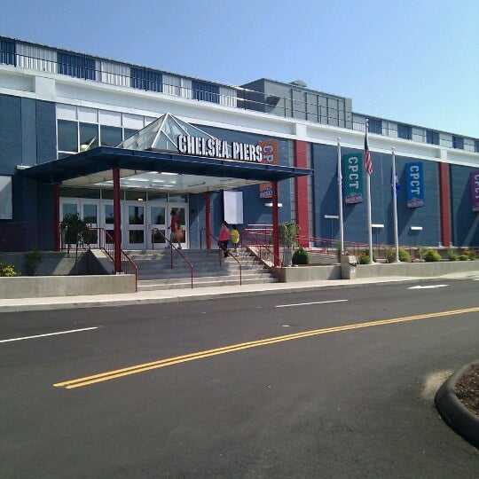 Chelsea Piers Connecticut - Athletics & Sports in Cove - East Side ...