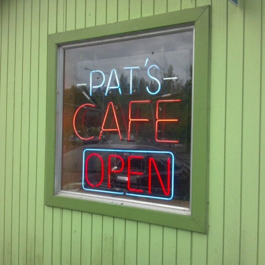 Pat's Café - 6011 Pacific Ave SE