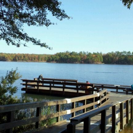 Harris Lake Boat Docks - 36 visitors