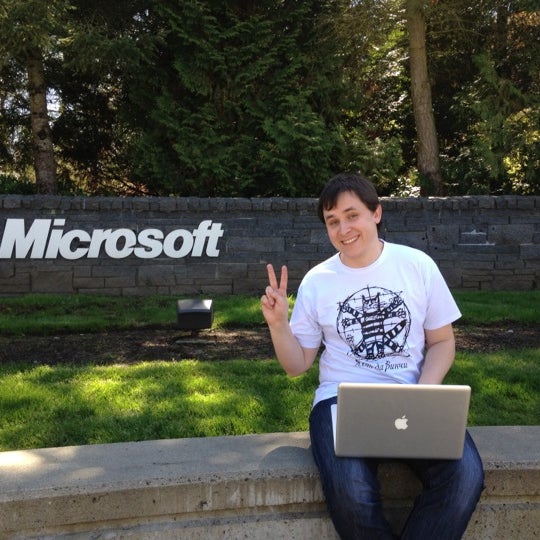 Photos at Microsoft Building 25 - Overlake - Redmond, WA