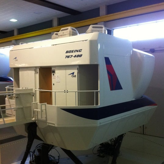 Photos at Delta Operations Center OC3 - Hapeville, GA