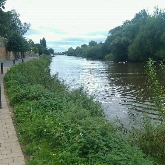 River Severn - River in Worcester