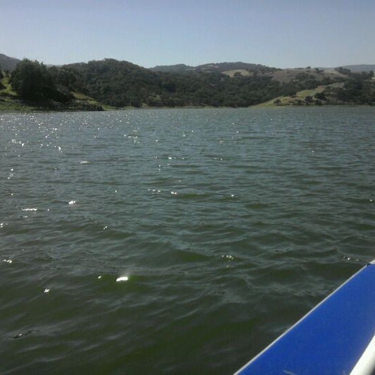 Calero Lake - Almaden - San Jose, CA