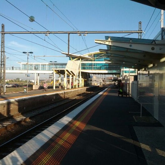 Photos at Dandenong Station - Railway Pde.