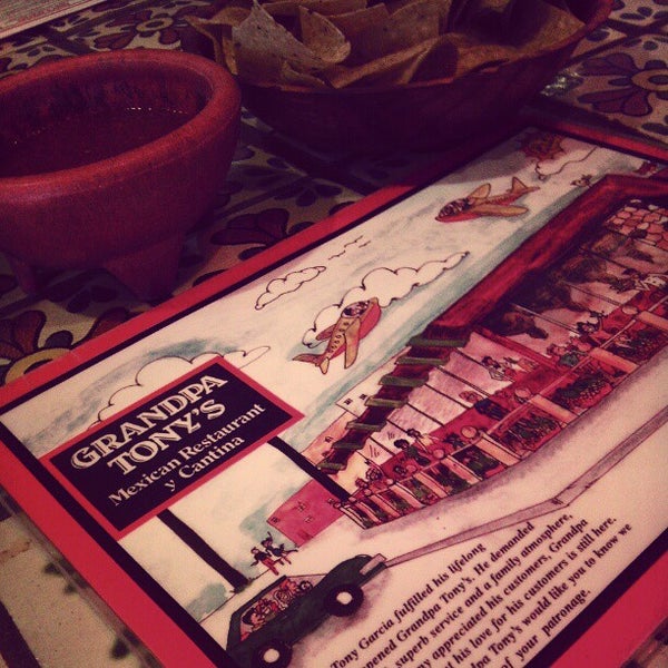 Grandpa Tony's - 6 tips from 210 visitors