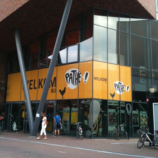 Photos at Pathé Delft - Zuidpoort - Delft, Zuid-Holland