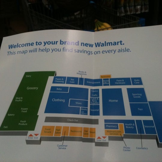 Photos at Walmart Supercenter - 13 tips from 1191 visitors
