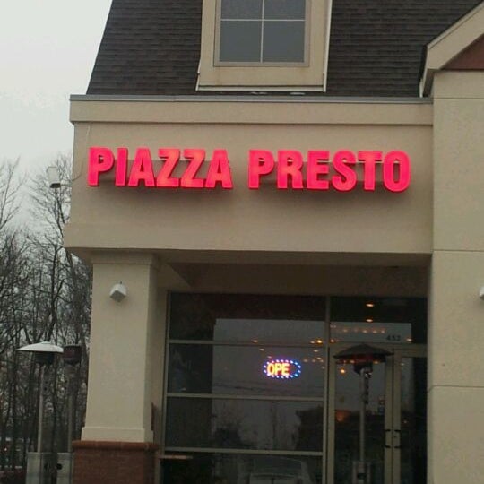 Piazza Presto - Italian Restaurant in Limerick