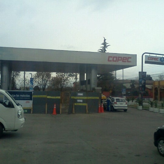 Punto Copec - Fuel Station in Rengo