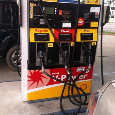 Shell - 3704 New Bern Ave