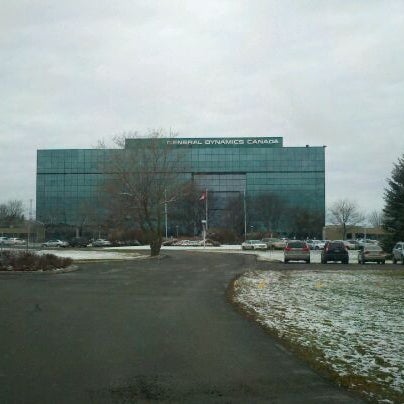 General Dynamics Canada - Office in Bells Corners Commercial-Bells ...