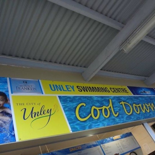 Unley Swimming Centre