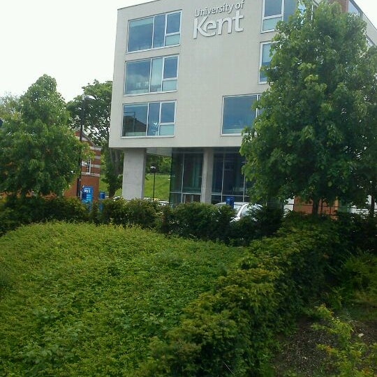 University of Kent - 1 tip from 84 visitors