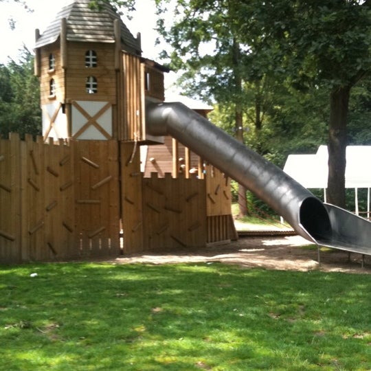 Speelpark de Splinter - Tempel - Eindhoven, Noord-Brabant