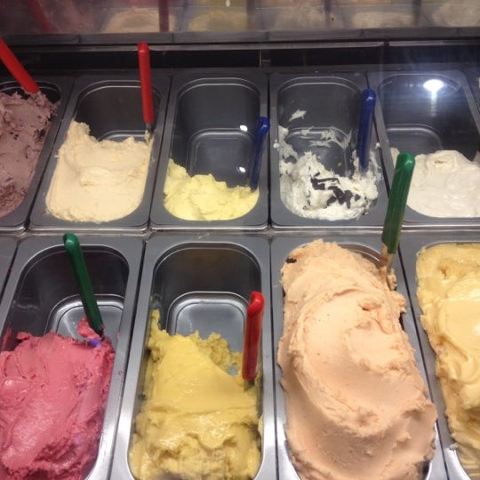 Cold Fusion Gelato - 14 tips