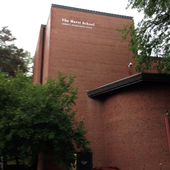 Photos at The Hartt School - 200 Bloomfield Avenue, Fuller Building
