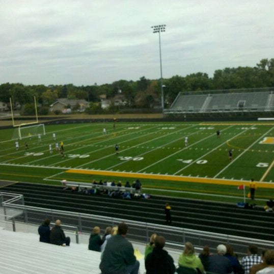 Park Center High School - 2 tips