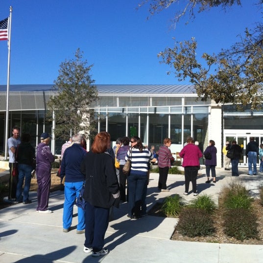 Parman Library at Stone Oak - Library in Stone Oak