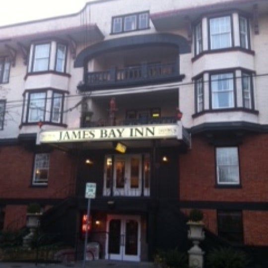 James Bay Inn - James Bay - 270 Government St